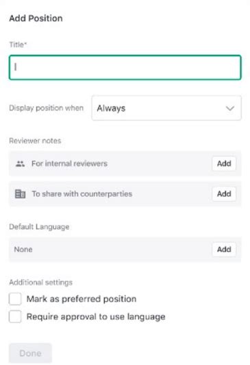 Create Ironclad Ai Playbooks In Workflow Designer Ironclad