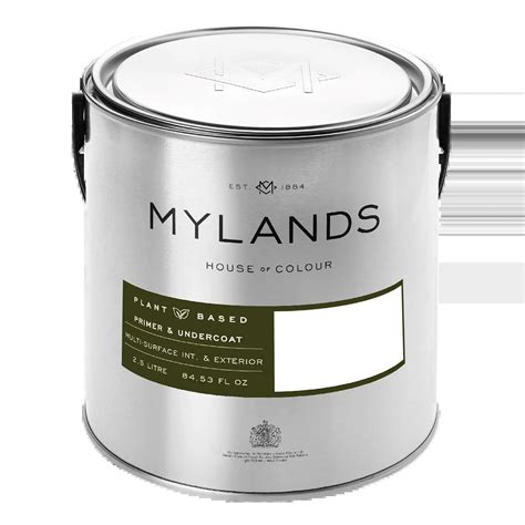 Mylands Plant Based Multi Surface Primer And Undercoat