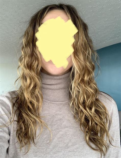 Hi Fellow Curlies Is My Hair Type 2b Or 2c Rcurlyhair