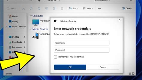 Fix Enter Network Credentials File Sharing In Windows 11 10 8 7 How To Bypass Password