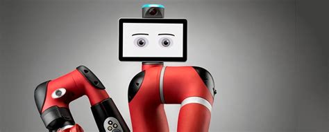 Swee Chye Goh On Linkedin Rethink Robotics Ceo Scott Eckert Confirmed The Collaborative Robotics…
