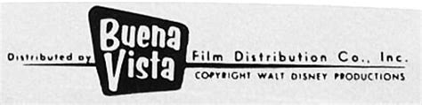 Buena Vista Pictures Distribution Logopedia Fandom
