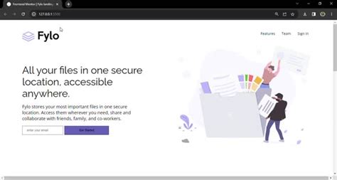 Sai Prudhvi Pachamatla On Linkedin Html Css Frontend Landingpage Vscode Webdevelopment