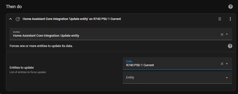 Snmp Poll On Demand Interval Configuration Home Assistant Community