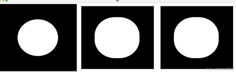 Opencv——《图像平滑》结果输出对比《形态学操作》opencv里图像平滑与图像形态学区别 Csdn博客