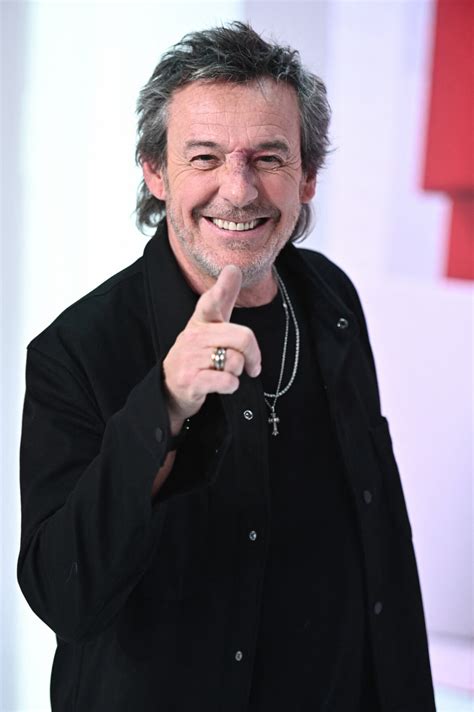 Photo Jean Luc Reichmann A Fait Savoir Quun Ami à Lui Trouvait Quil