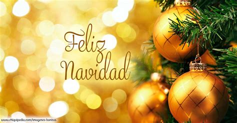 Imágenes De Navidad Para Desear Feliz Navidad Se Pueden Descargar