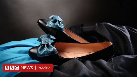 Туфлі-трансформери від українки у Лондоні - BBC News Україна