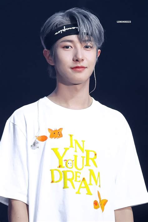 Renjun Nct Dream Nct Huang Renjun