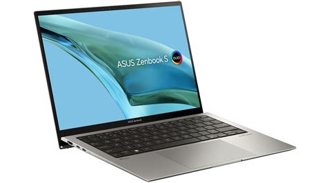 Introducing The World S Slimmest Oled Ultralight Laptop The Asus Zenbook S Oled