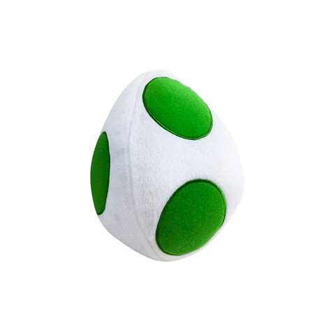 Peluche Huevo Yoshi Nintendo Replica Nize Store