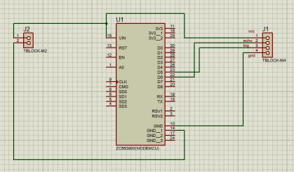 Circuit In The Proteus Software Download Scientific Diagram