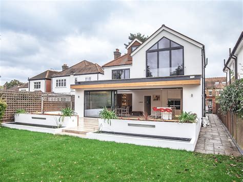 Permitted Development Regs For Double Storey Extension