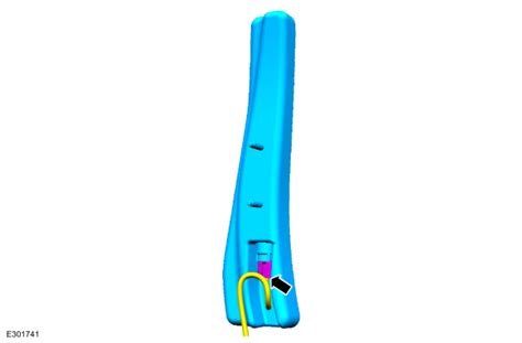 Lincoln Corsair Removal And Installation Occupant Classification System Ocs Sensor