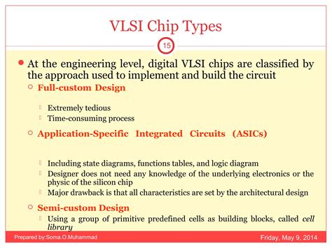 Vlsi Ppt