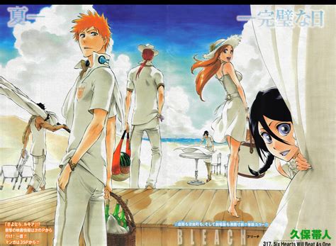 BLEACH Kubo Tite Image By Kubo Tite Zerochan Anime Image Board