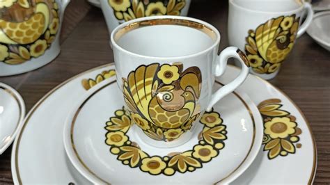 ФАРФОРОВА ЗОЗУЛЯ 100 РОКІВ НАКУВАЛА УКРАЇНСЬКИЙ ПОРЦЕЛЯНОВИЙ ПОСУД Ukraineporcelain Youtube
