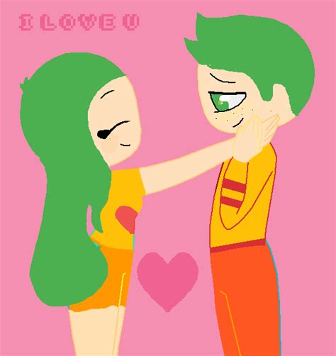 Pixilart Froppy And Midoriya By 24mccsha