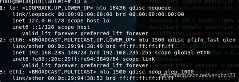 ssh弱口令爆破 22ssh 弱口令 csdn博客