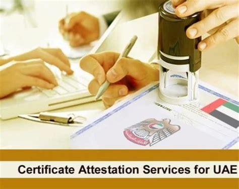 Uae Certificate Attestation Service In New Delhi Id 2850801989433
