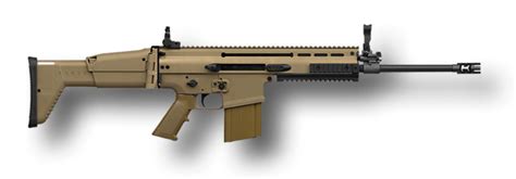 Fn Scar H Mk 17 Gears Of Guns