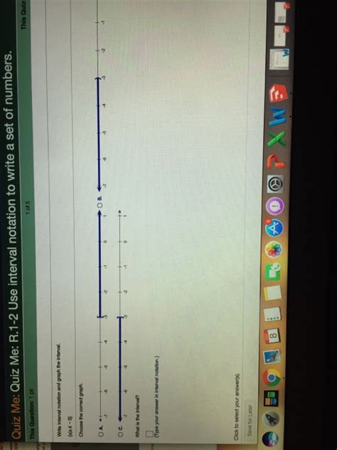 Solved Write Interval Notation And Graph The Interval Chegg Com