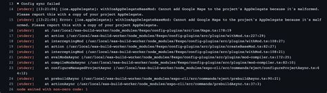 Sdkv44 Reactdelegate Break Matchinit · Issue 4060 · Expoexpo Cli · Github