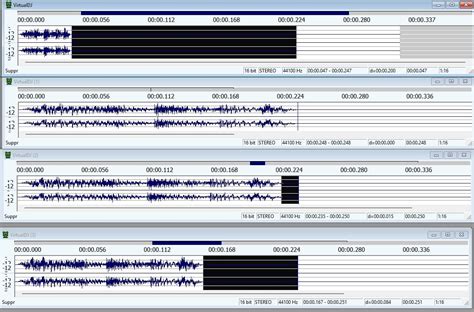 4 Measurements Of Scratch Delay Latency On Vdj Rvirtualdj