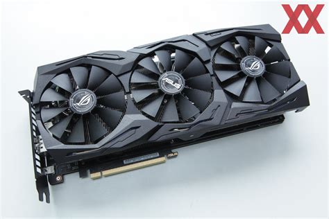 Тест и обзор: ASUS ROG Strix GeForce RTX 2070 OC - игровая видеокарта ...