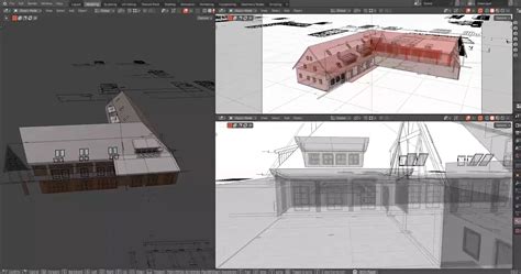 Architectural Design Randd Finished Projects Blender Artists Community
