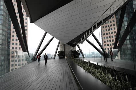 Edificio Mexicano Es Reconocido Como El Rascacielos Más Innovador Del Mundo