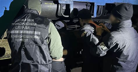 На Волині викрили залізничників які переправляли громадян через кордон