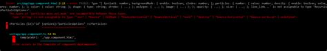 Angular Tsparticles Component · Tsparticles Tsparticles · Discussion