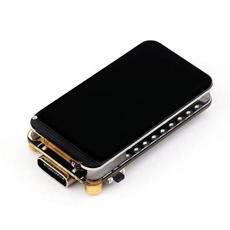 Esp32 C6 Lcd Screen Development Board Wifi 6 Bluetooth 5 Onboard Rgb Color 147 Inch Tft Led