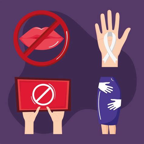 Sexual Harassment Vector Art Icons And Graphics For Free Download