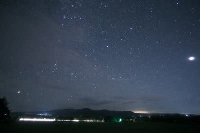 昨夜の星空 ぽらりすのブログ 宿泊予約はじゃらん