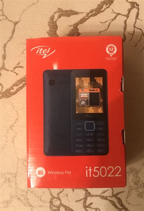 Мобильный телефон Itel IT5022 | отзывы