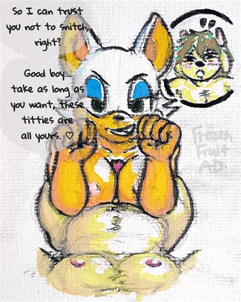 Rule 34 Anthro Avoid Posting Bodily Fluids Breast Play Breasts