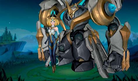 Edith Mobile Legends Hero Satu Satunya Hero Tankmarksman Di Land Of Dawn Unipin