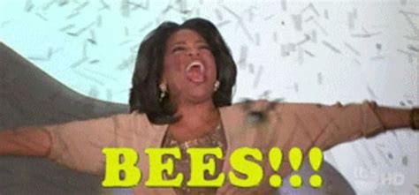 Oprah Bees Type 