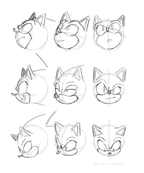 Sonic Front Facing
