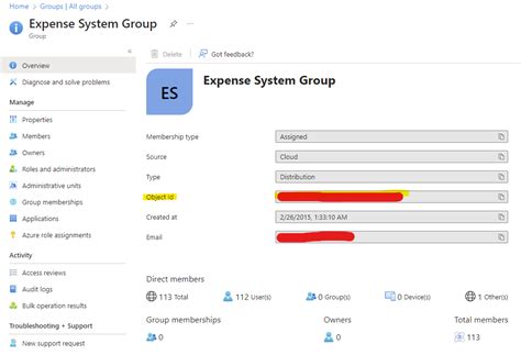 create dynamic entra id formerly azure ad group based on distribution