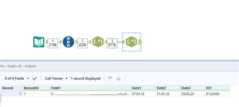 Solved Parsing Text Alteryx Community