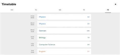 Download Daily Routine Management System Project In Javascript With