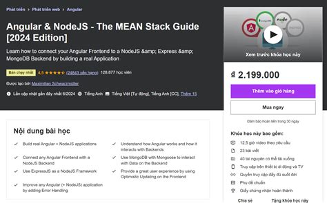 Share Angular Nodejs The Mean Stack Guide Edition