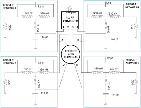 Grid Matching Circuit Download Scientific Diagram