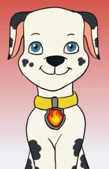 Marshall Paw Patrol By Stephaniegabi237 On Deviantart