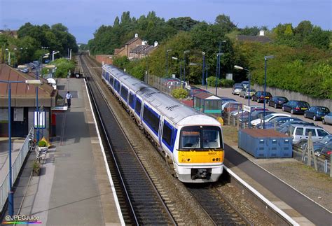 Chiltern Class 168 The Early Years Rail Revisited