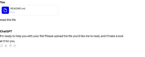 How To Read Files Or Execute Code In New Gpt 4 Bugs Openai