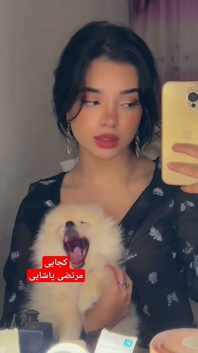 کجایی مرتضی پاشایی Youtube